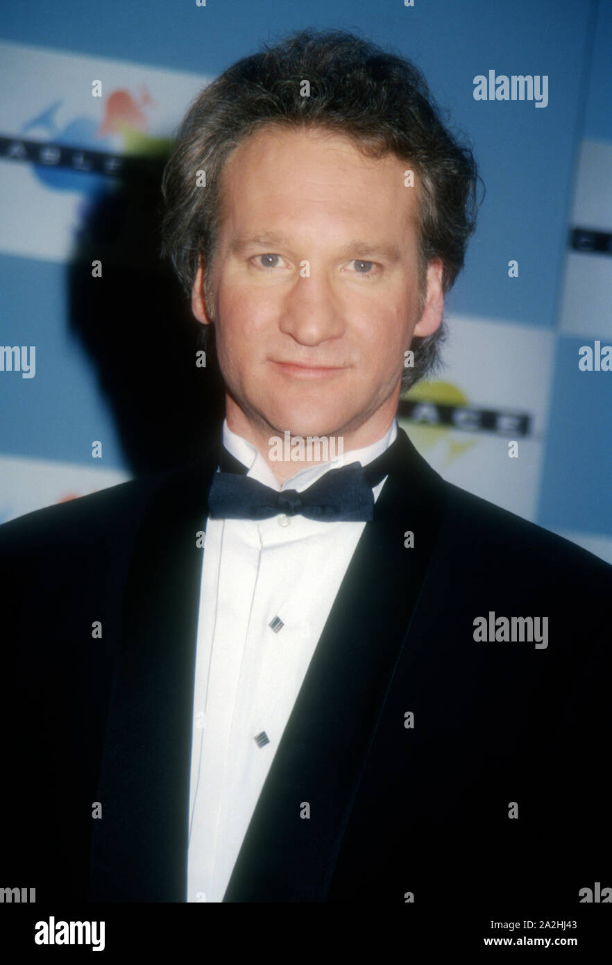 Bill maher 1995 hi-res stock photography and images - Alamy
