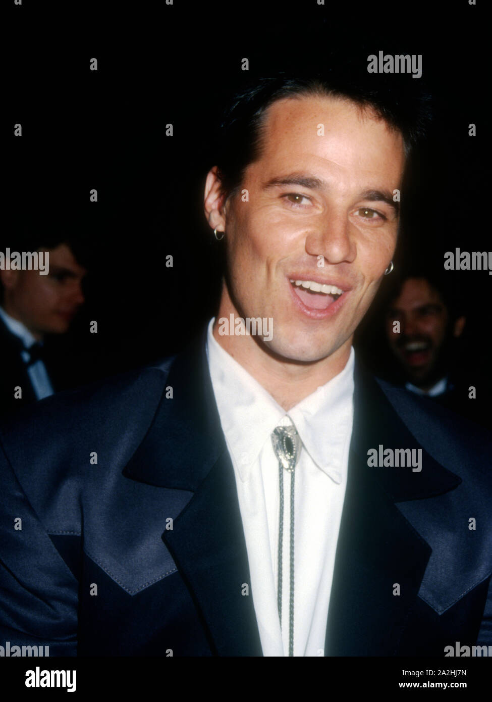 Los Angeles, California, USA 15th January 1995 Actor Paul Mercurio ...