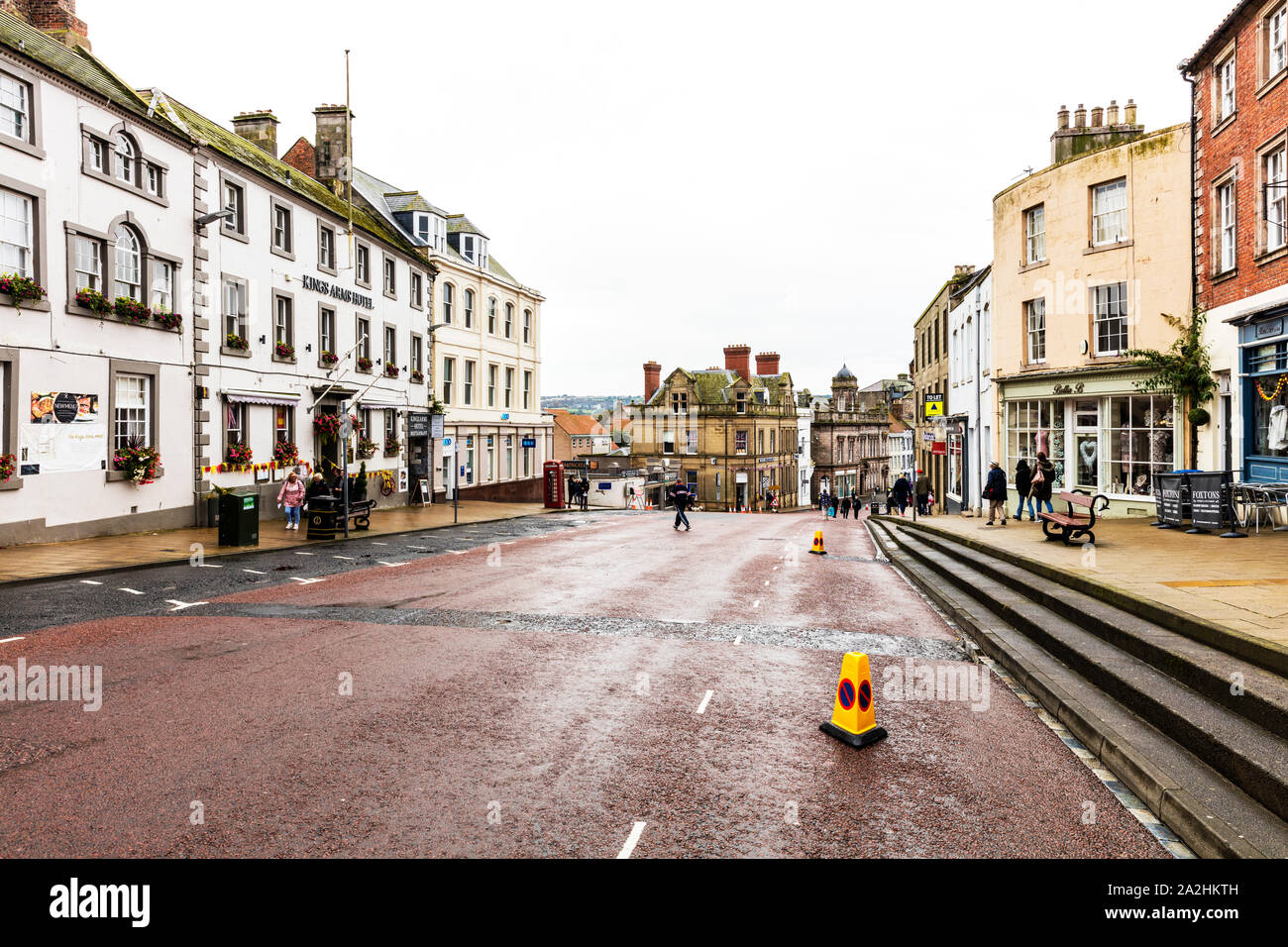 Berwick Town Centre High Resolution Stock Photography and Images - Alamy