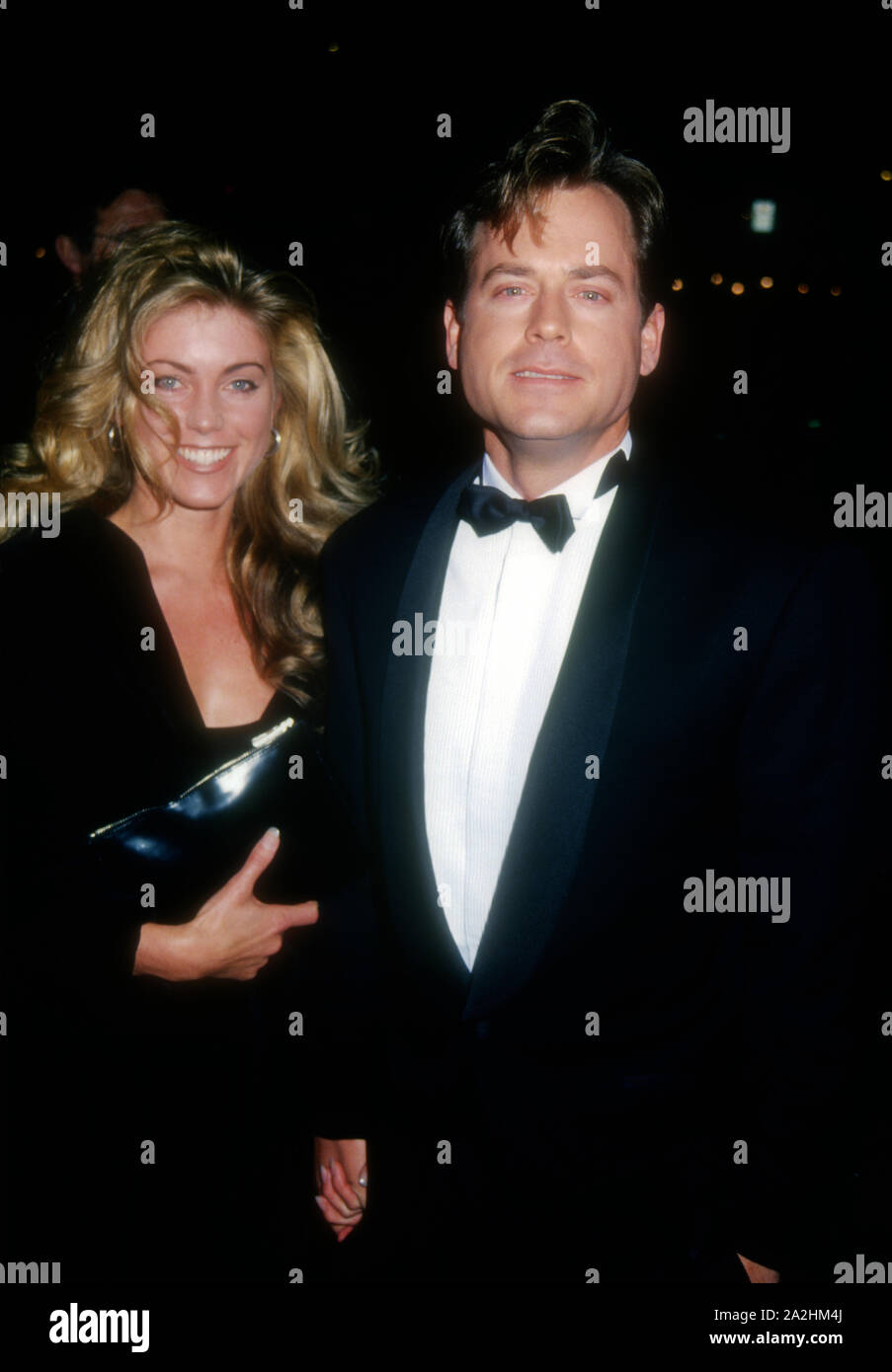 Los Angeles, California, USA 15th January 1995 Actor Greg Kinnear ...