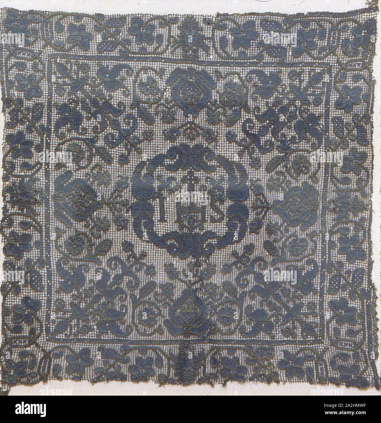 Interlocking lace stitches hi-res stock photography and images - Alamy