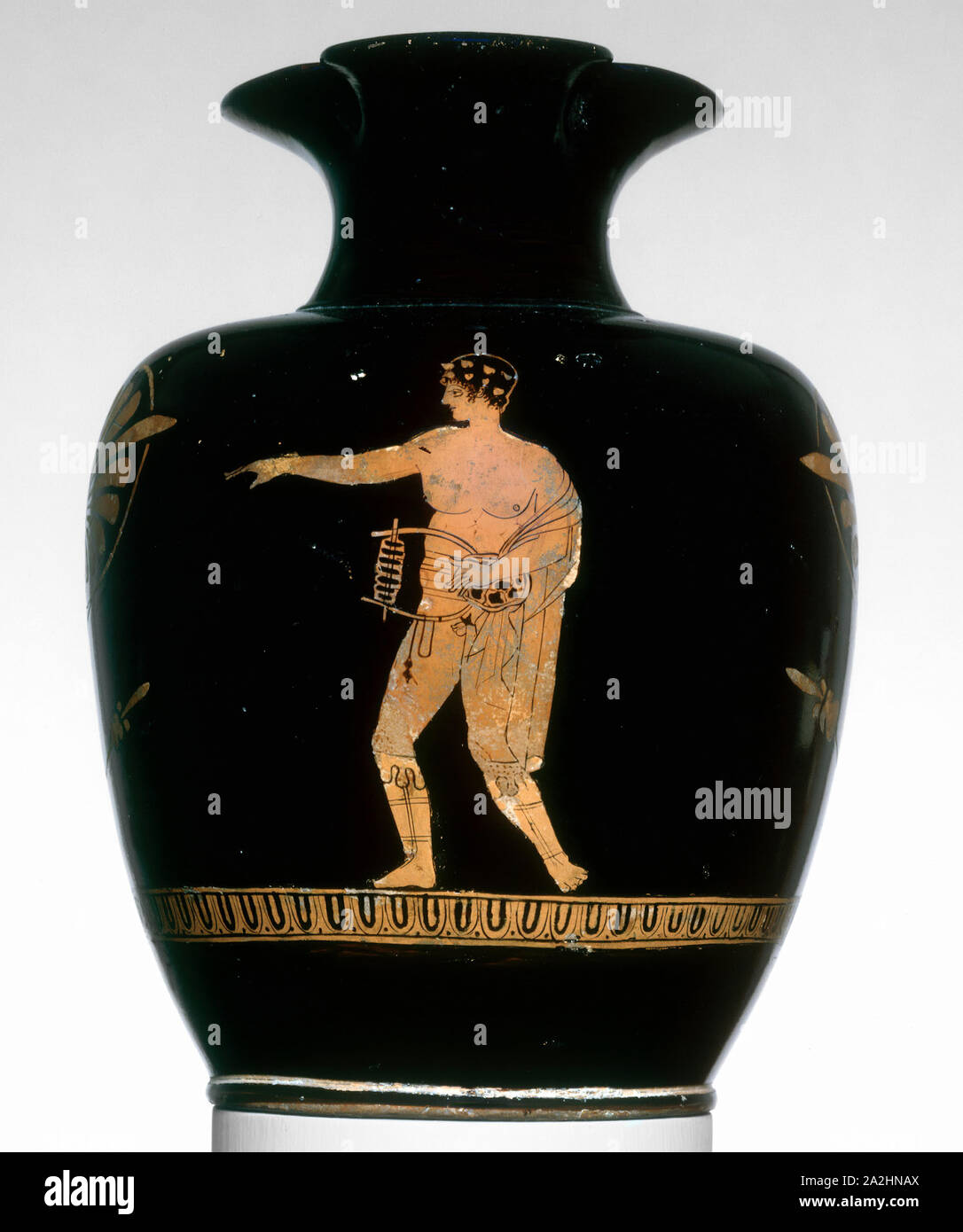 Oinochoe (Pitcher), about 440 BC, Greek, Athens, Attributed to The ...
