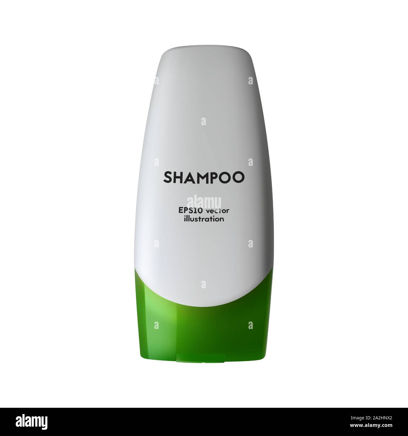 Shampoo bottle conditioner lotion Stock Vector Images - Alamy