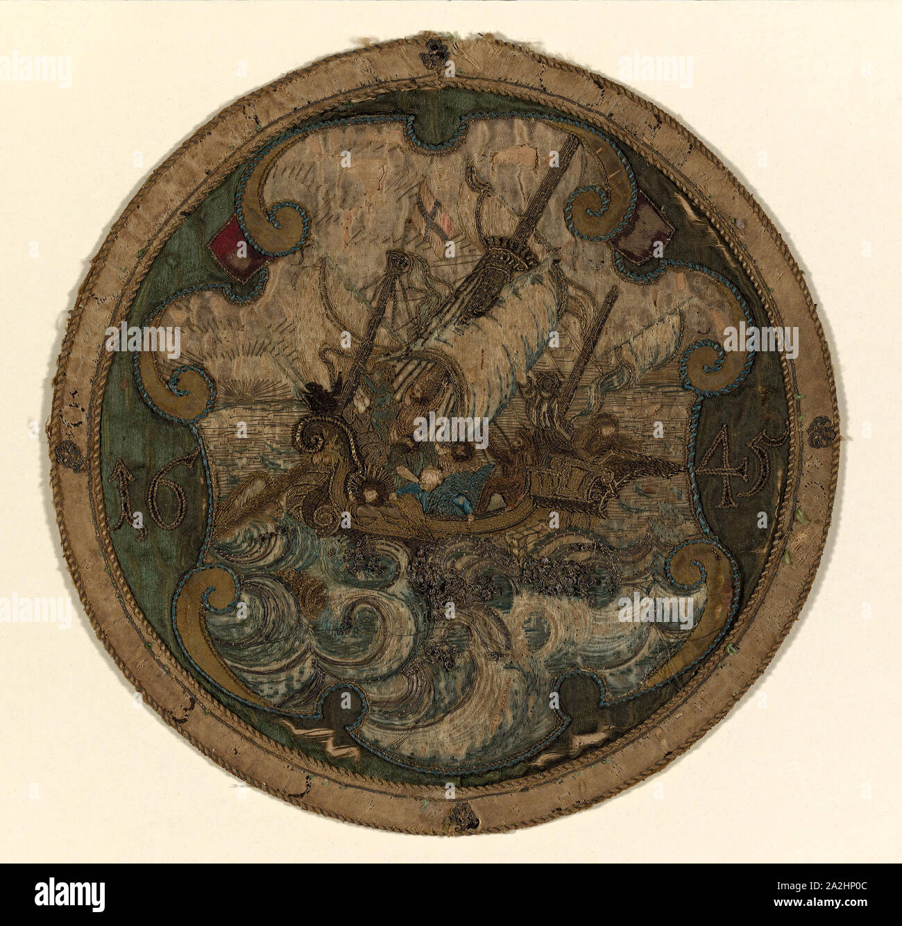 Fishermans shield hi-res stock photography and images - Alamy