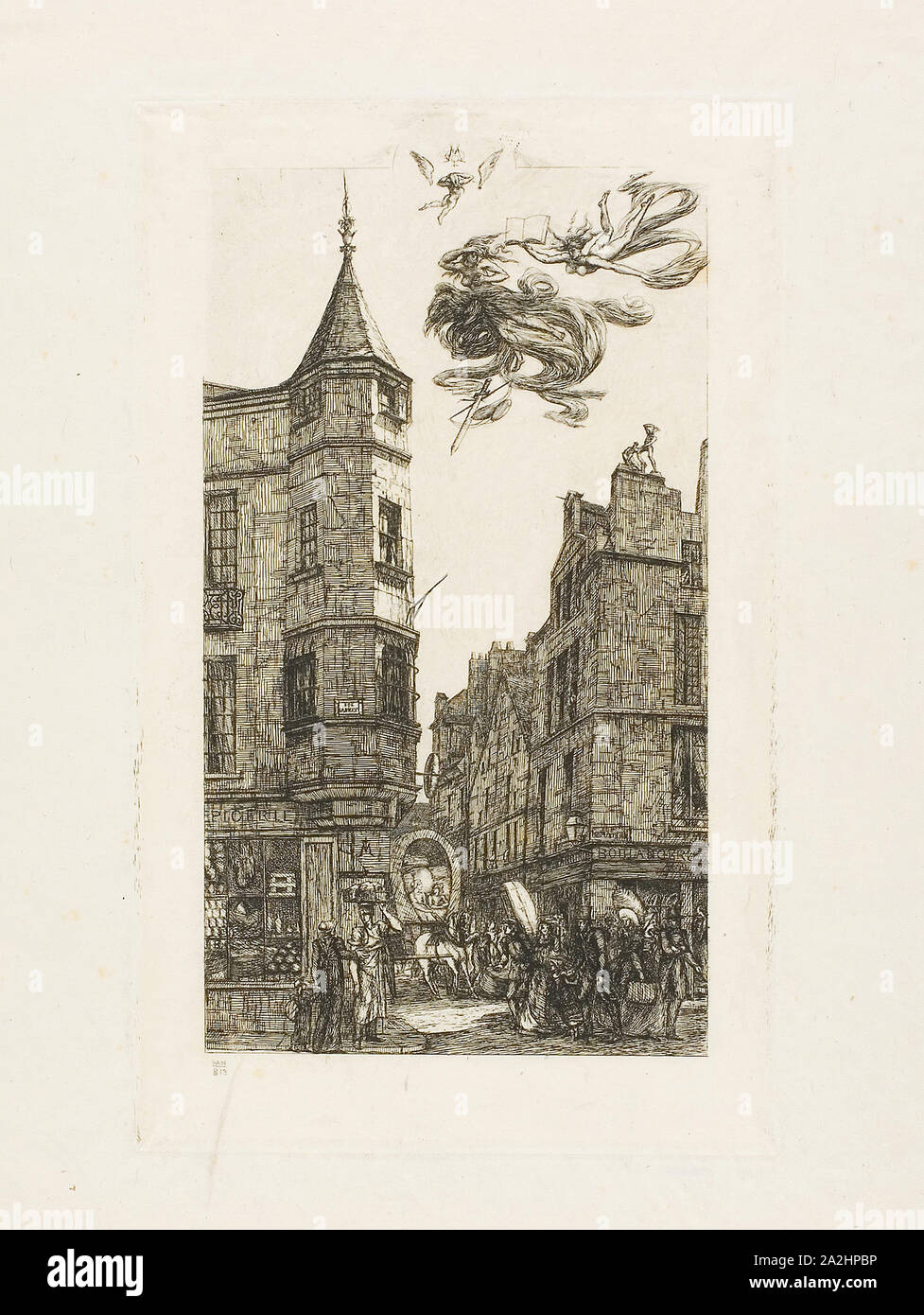 Marat house hi-res stock photography and images - Alamy