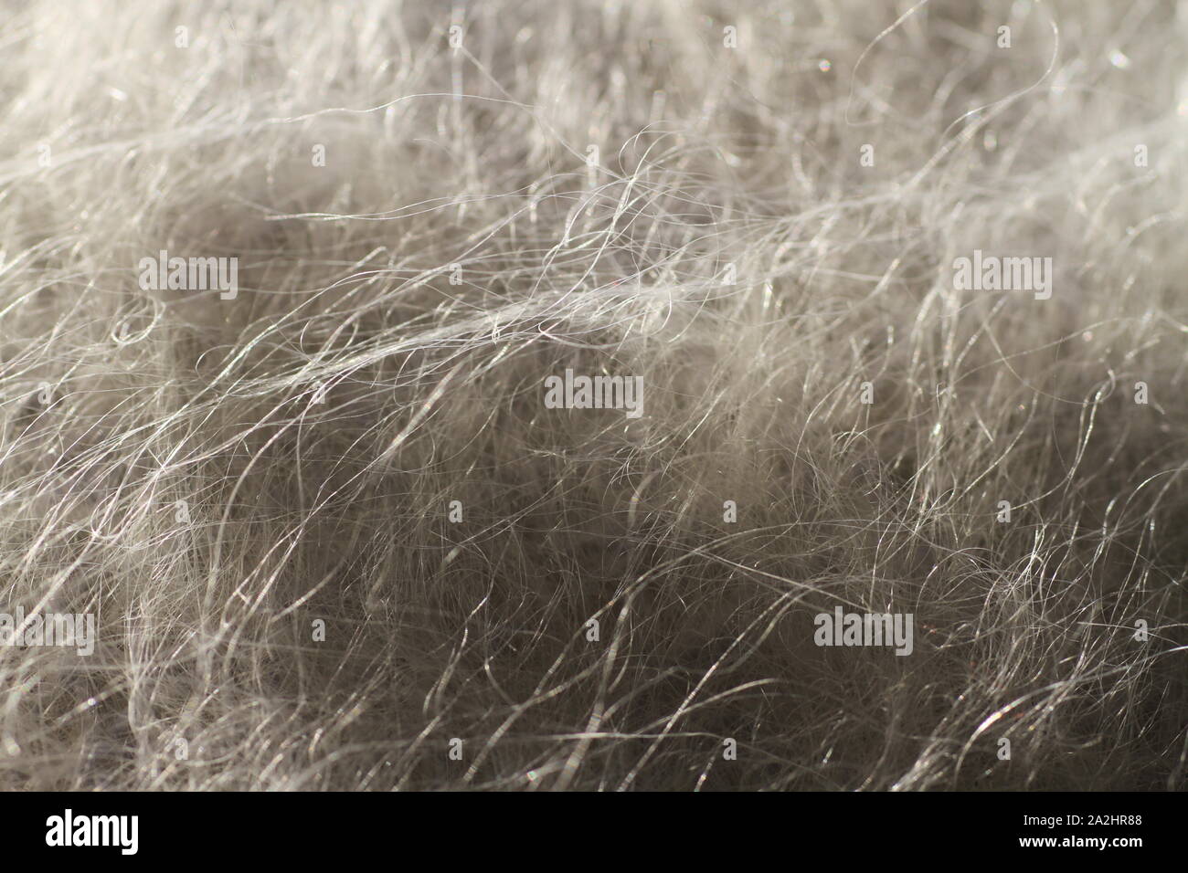 Wool and alpaca winter fabric Stock Photo - Alamy