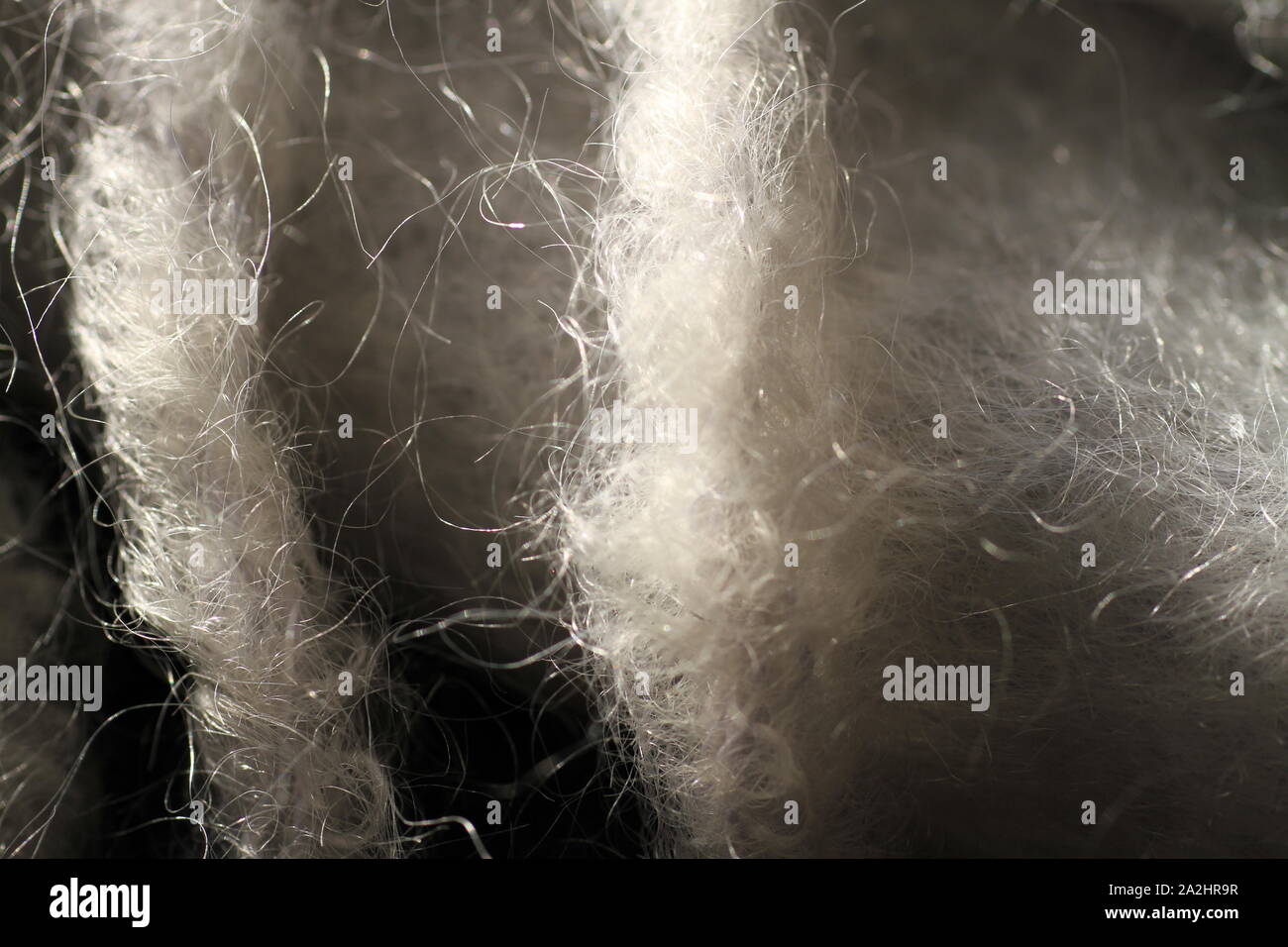Wool and alpaca winter fabric Stock Photo - Alamy