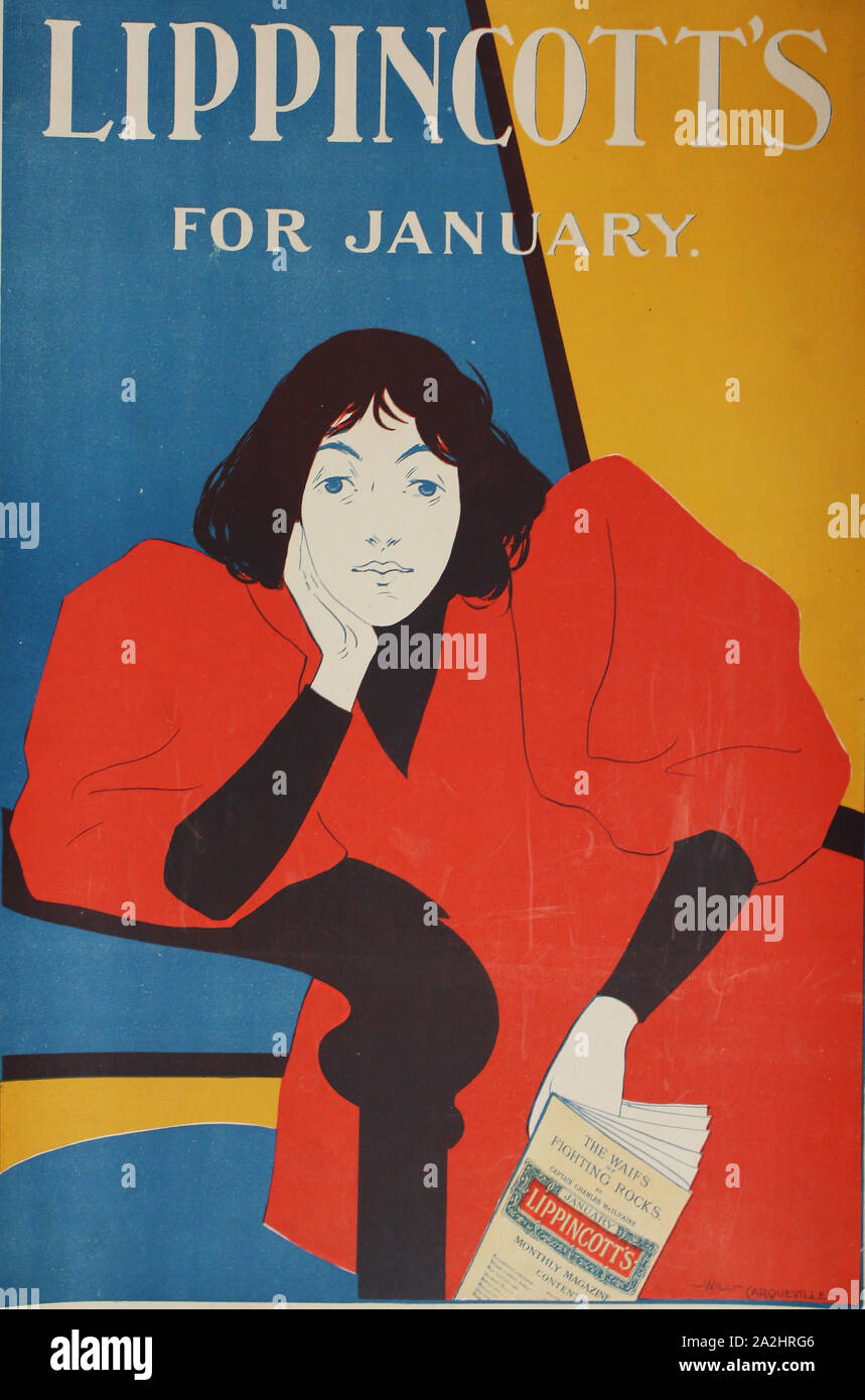 J b lippincott company hi-res stock photography and images - Alamy