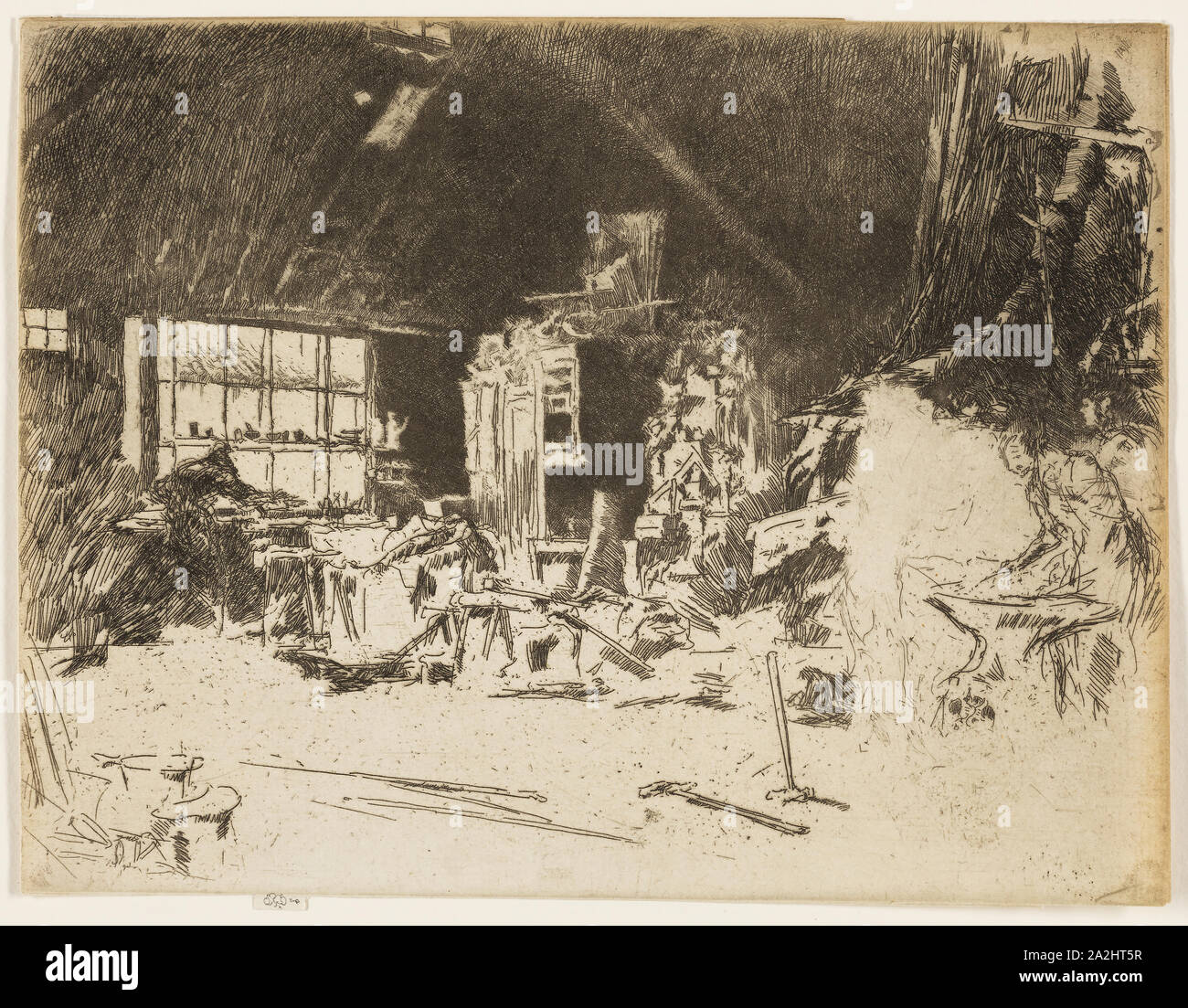 Black Smithy High Resolution Stock Photography and Images - Alamy