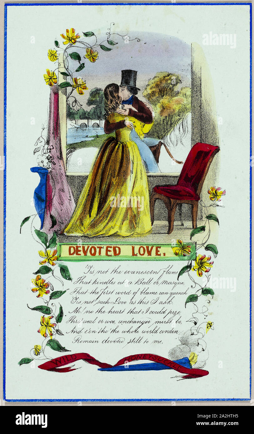 Artist devoted hi-res stock photography and images - Alamy