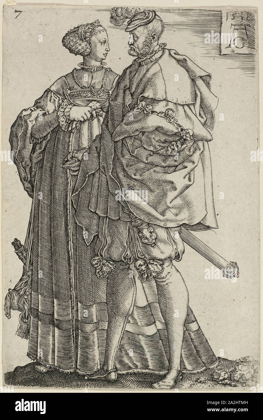 Seven dancers hi-res stock photography and images - Alamy