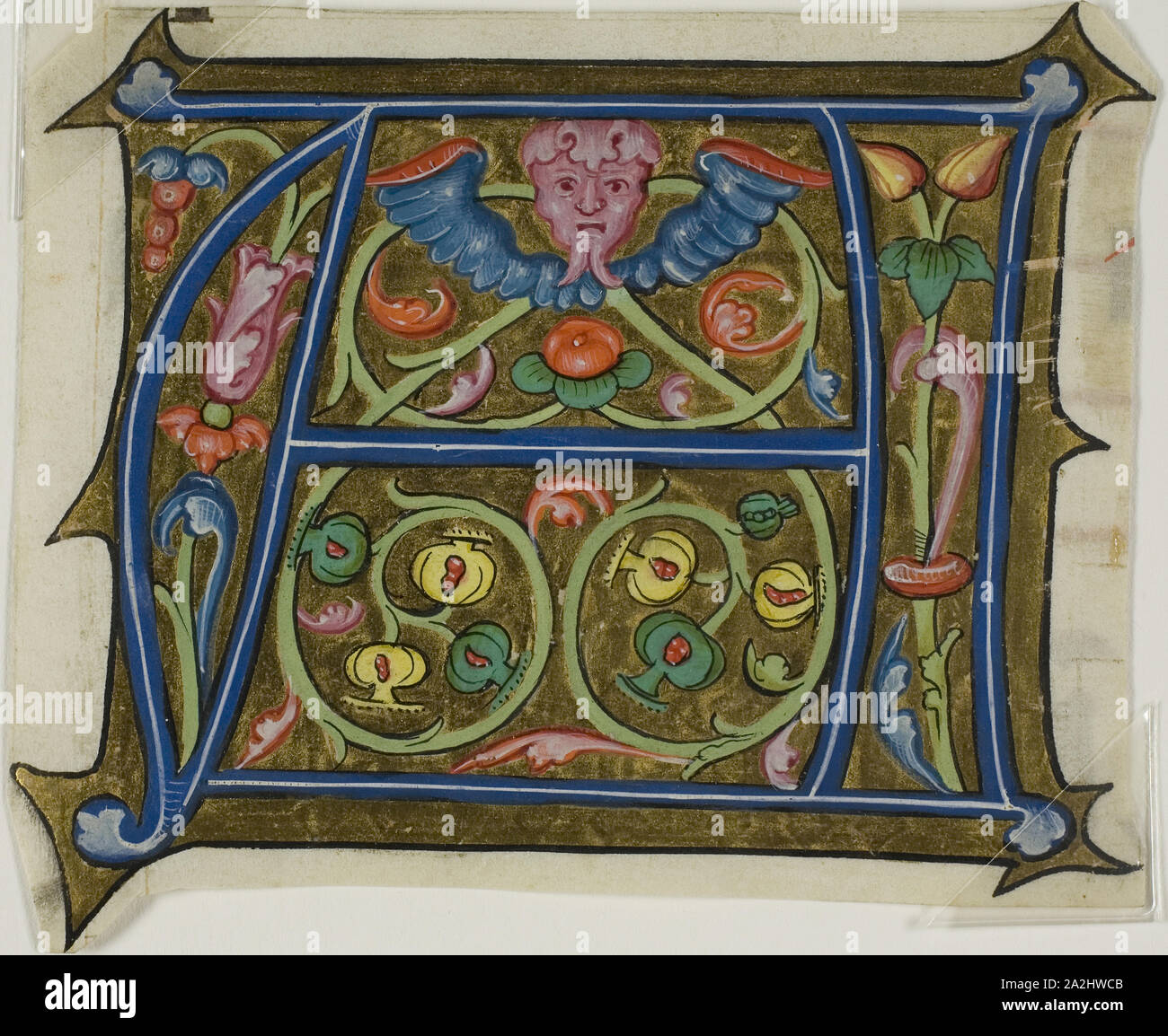 15th century french manuscript hi-res stock photography and images - Alamy