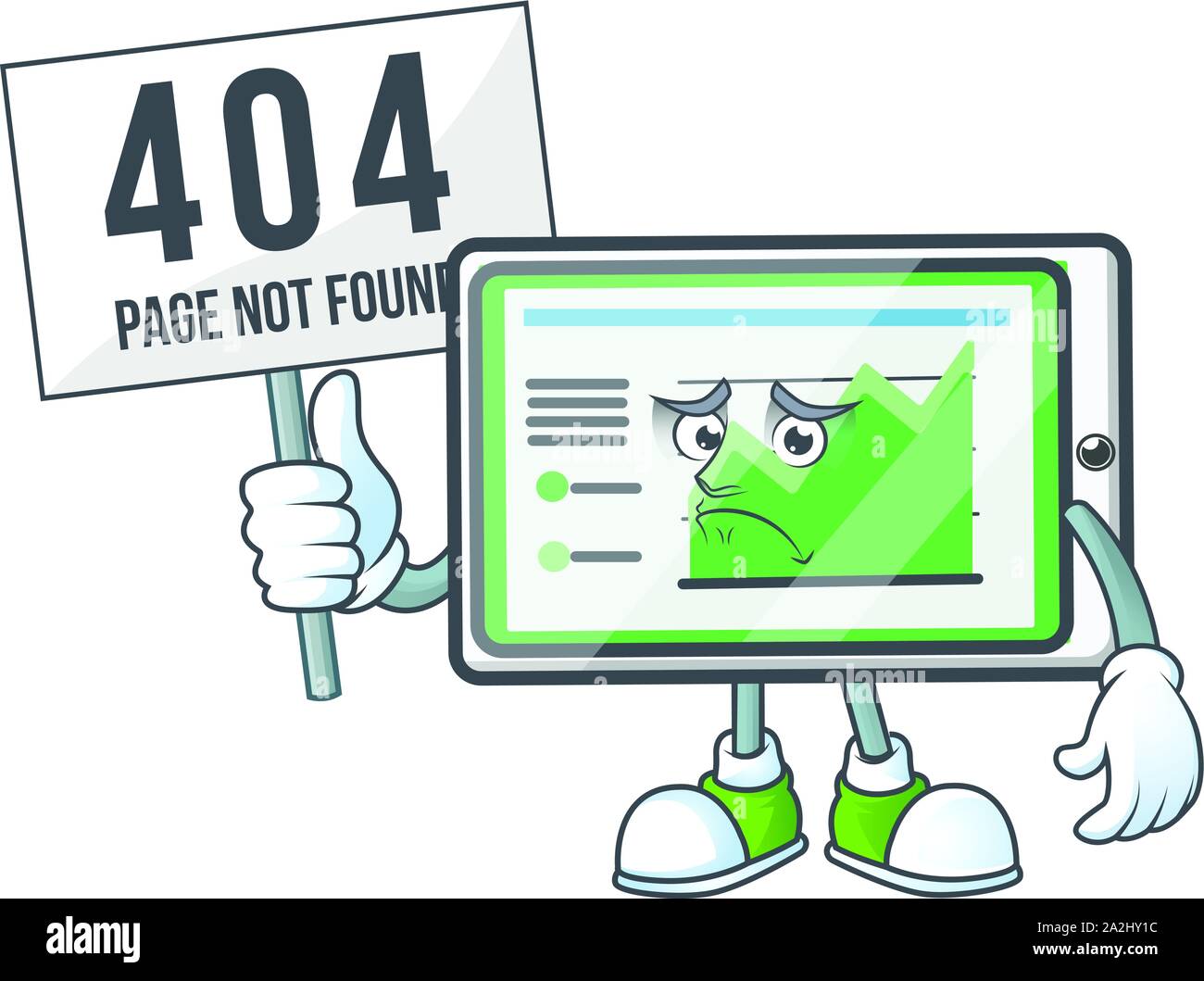 Pouting with bring board up chart horizontal table for report Stock ...