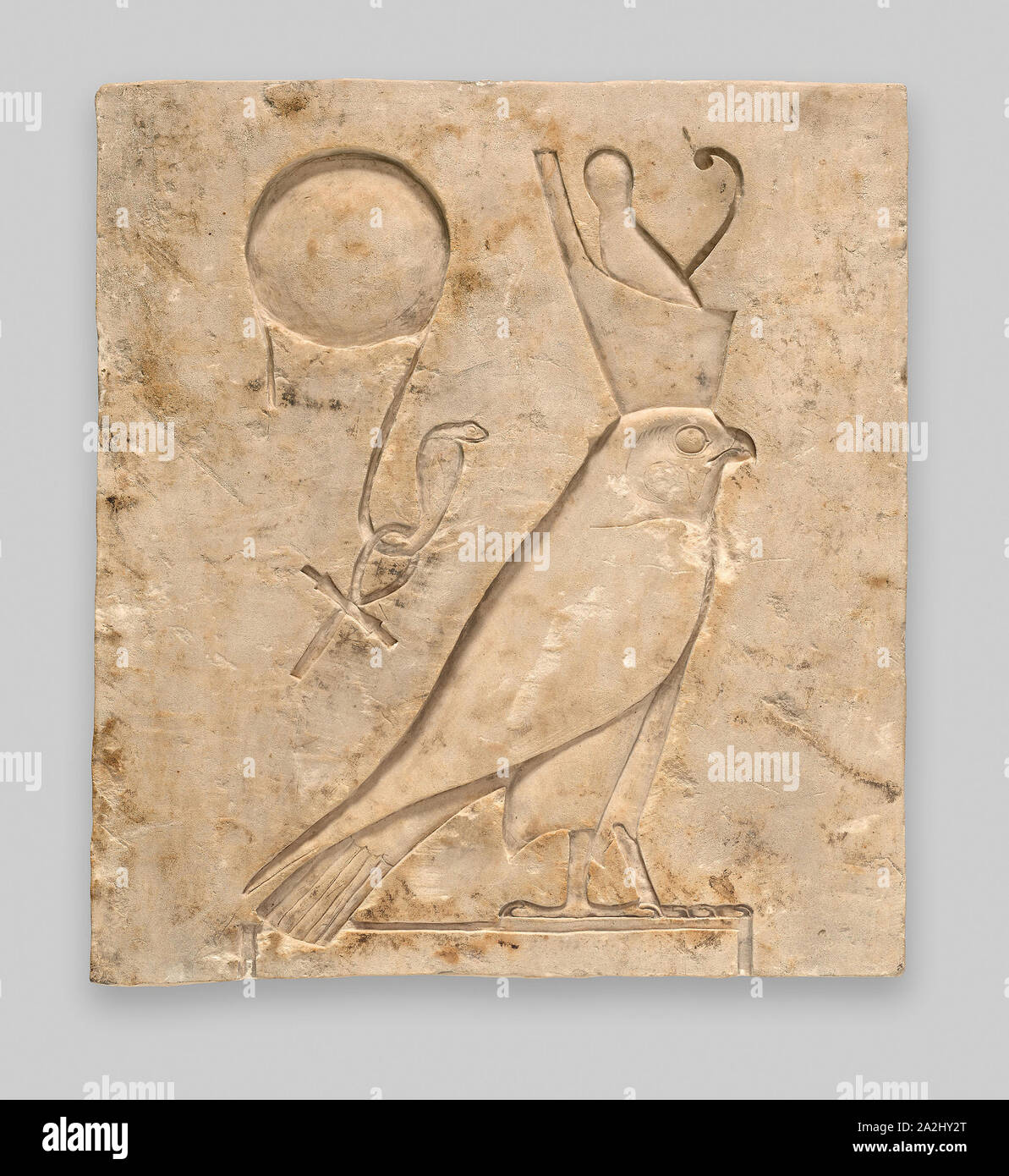 God horus falcon hi-res stock photography and images - Alamy