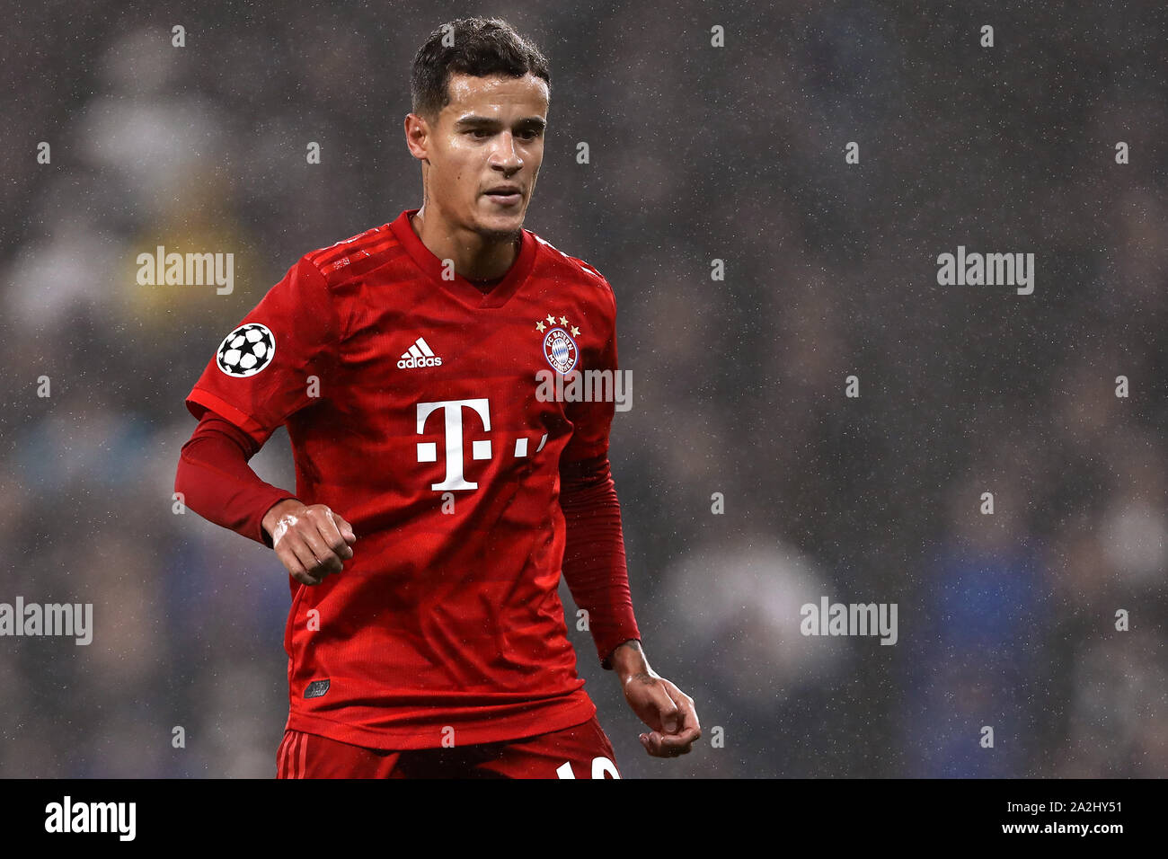 Philippe coutinho bayern munich hi-res stock photography and images - Alamy