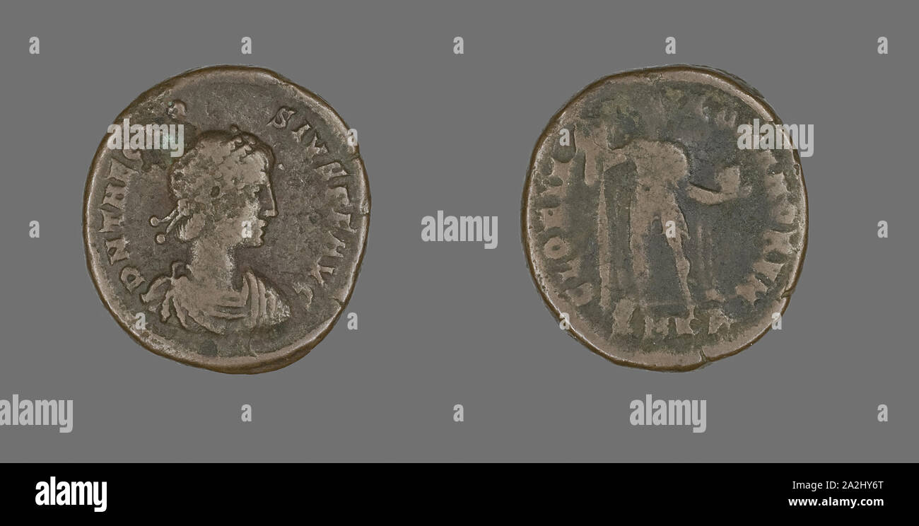 Emperor theodosius hi-res stock photography and images - Alamy