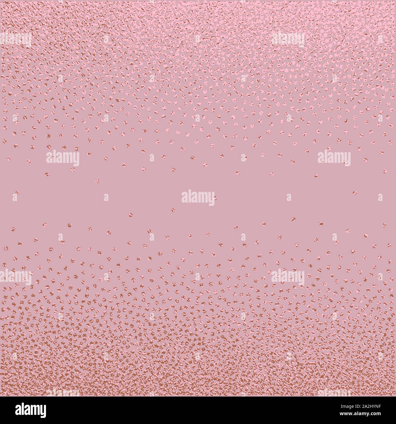 Metallic glossy texture. Metal rose quartz pattern. Abstract shiny ...