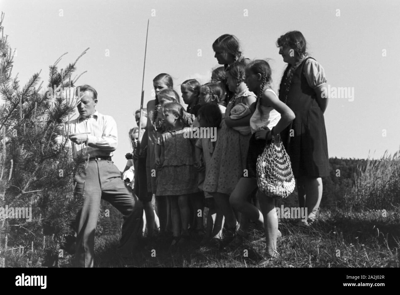 Students germany 1930s sport hi-res stock photography and images - Alamy