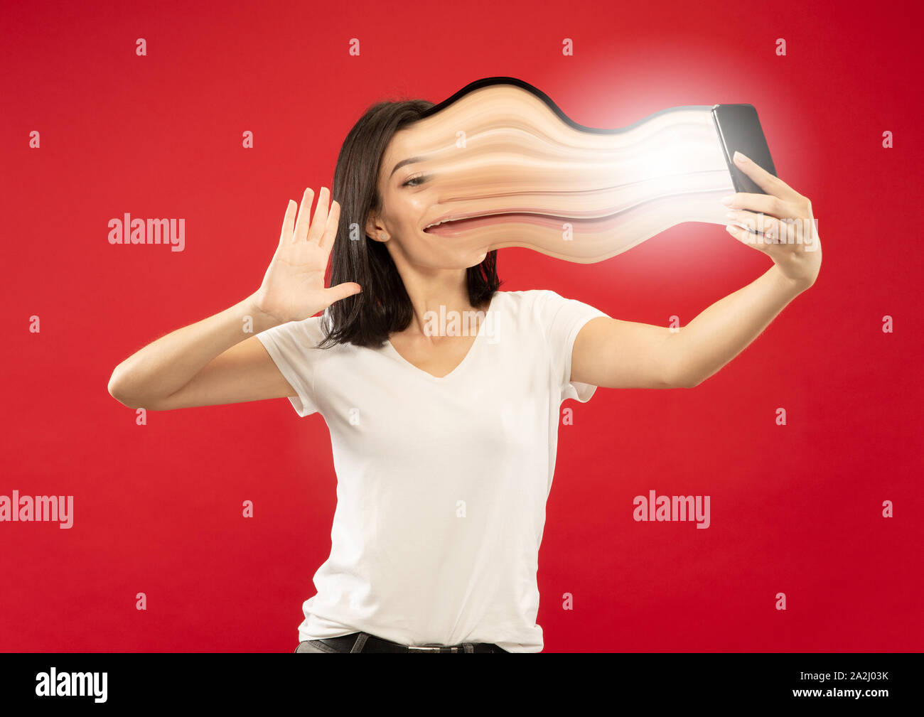 Professional immersion hi-res stock photography and images - Alamy