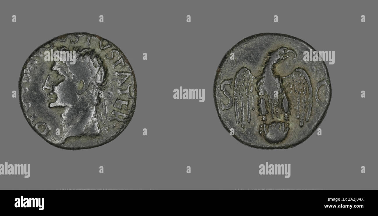 Augustus Coin