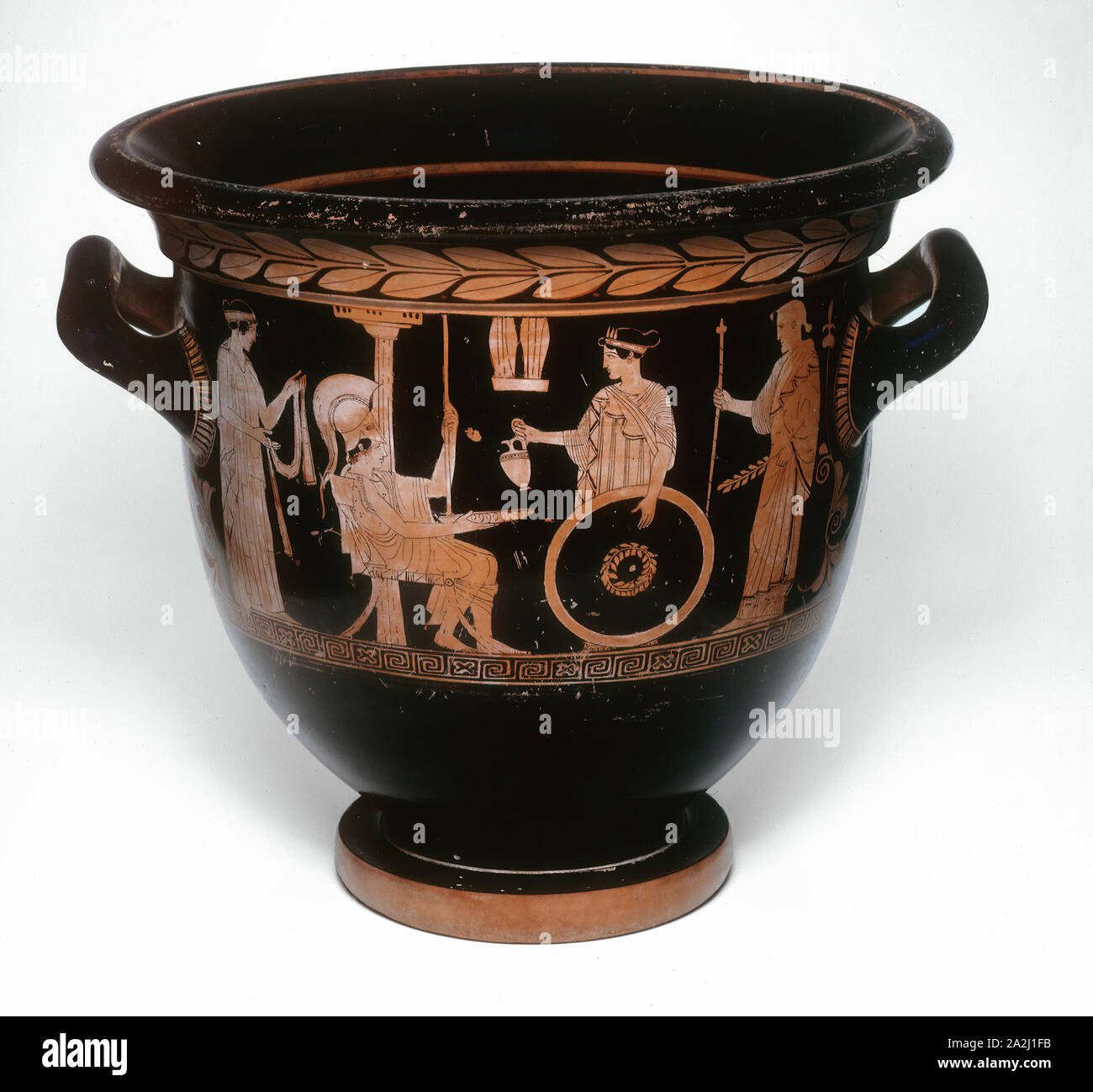 Niobid painter krater hi-res stock photography and images - Alamy