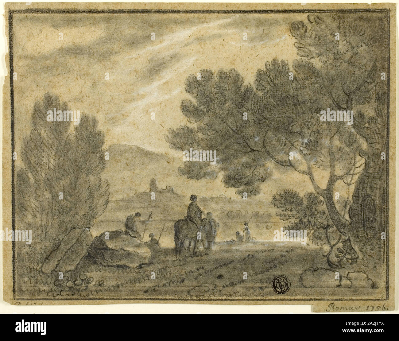 English 1714 1782 hi-res stock photography and images - Alamy