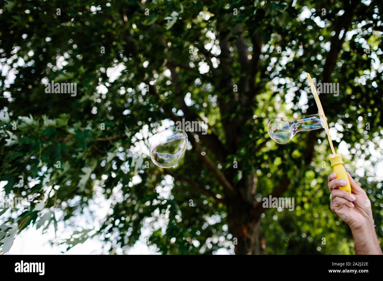 Floating on the air hi-res stock photography and images - Alamy
