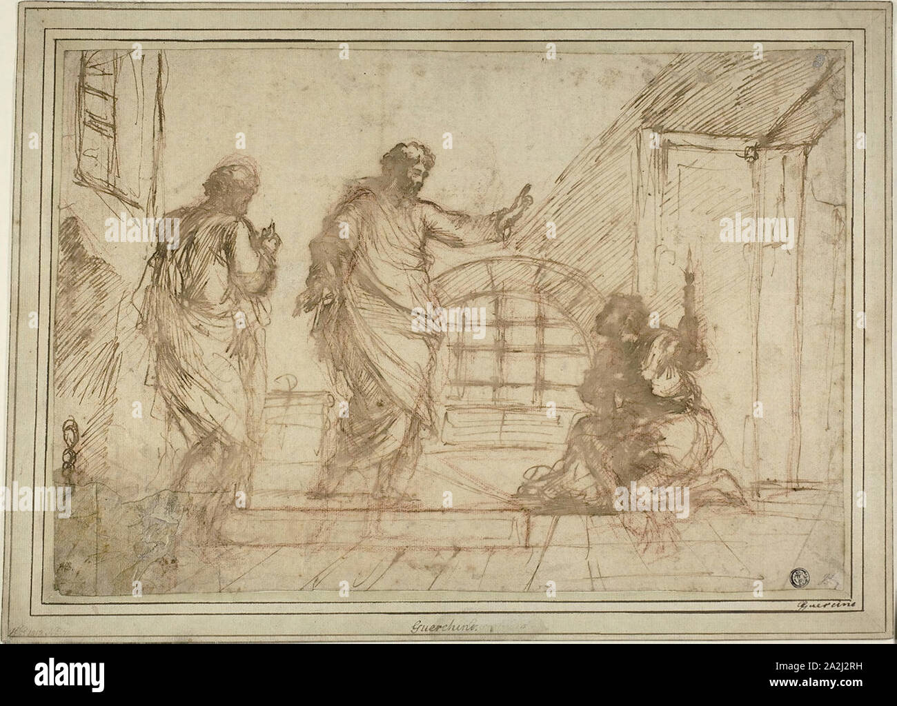 Jailer hi-res stock photography and images - Alamy