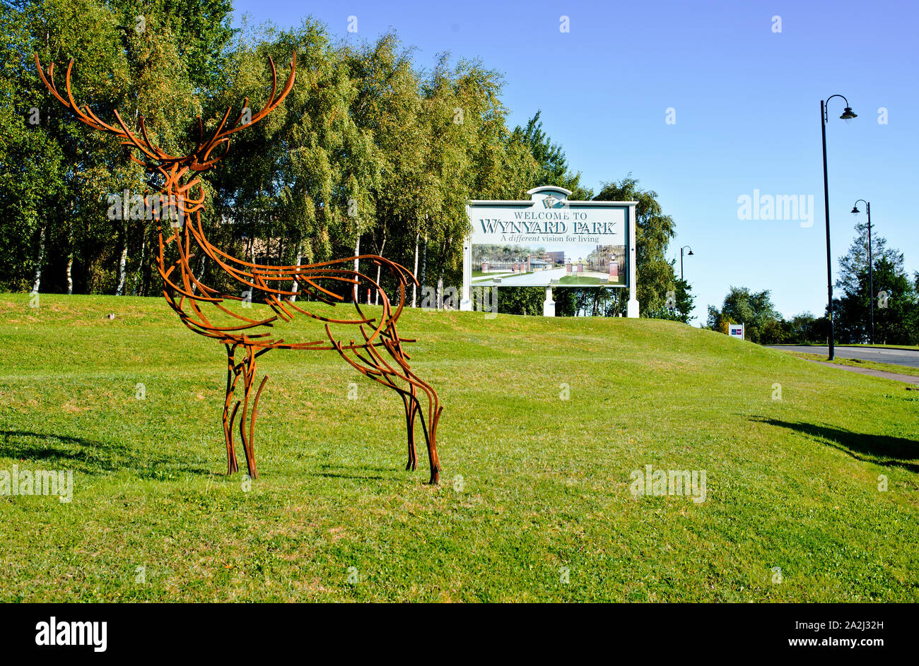 Wynyard park durham hi-res stock photography and images - Alamy