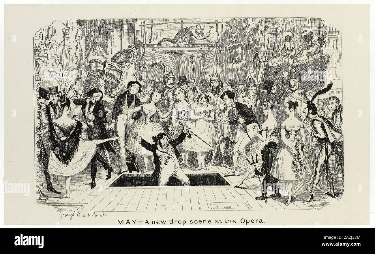 English comic opera hi-res stock photography and images - Alamy