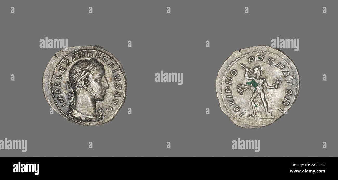 Emperor alexander pius hi-res stock photography and images - Alamy