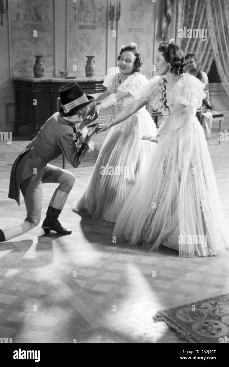 Hopfner sister Black and White Stock Photos & Images - Alamy