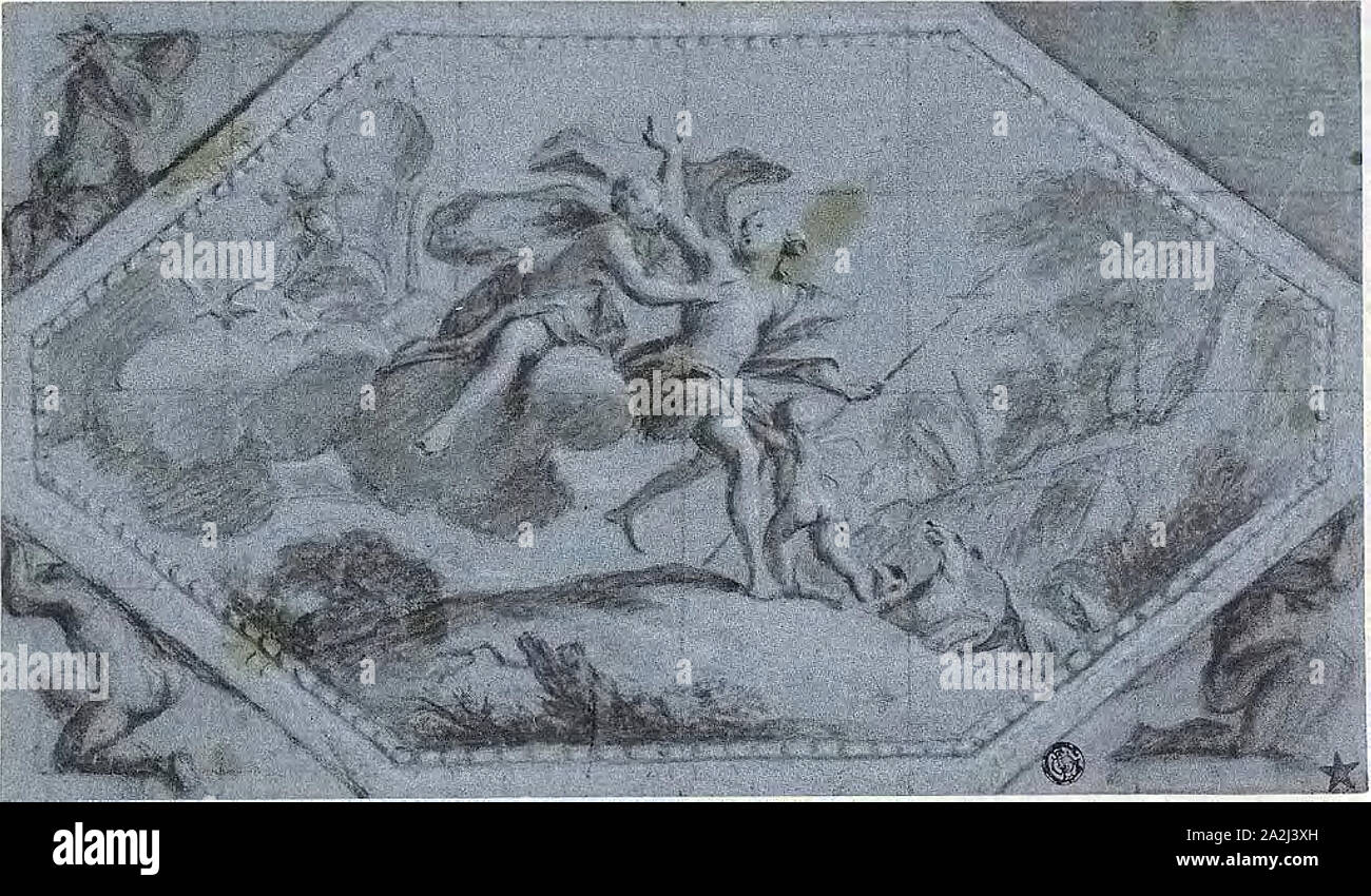 Italian venus and adonis hi-res stock photography and images - Alamy