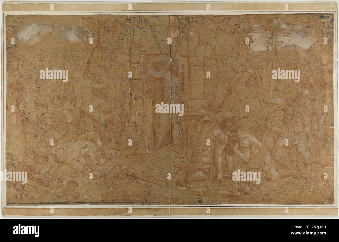 Sanzio resurrection hi-res stock photography and images - Alamy