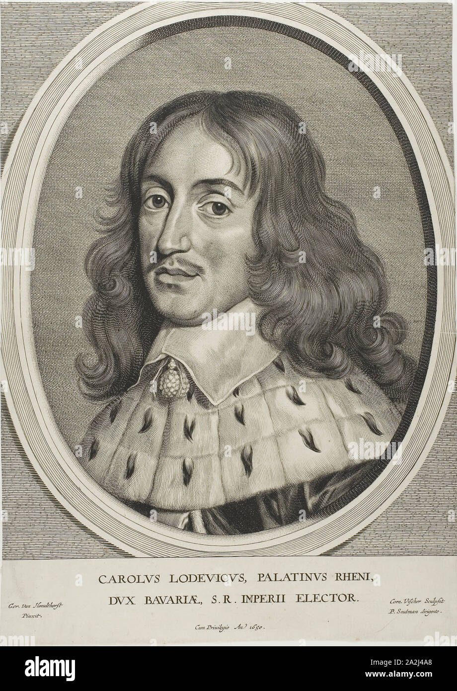 Duke charles louis hi-res stock photography and images - Alamy