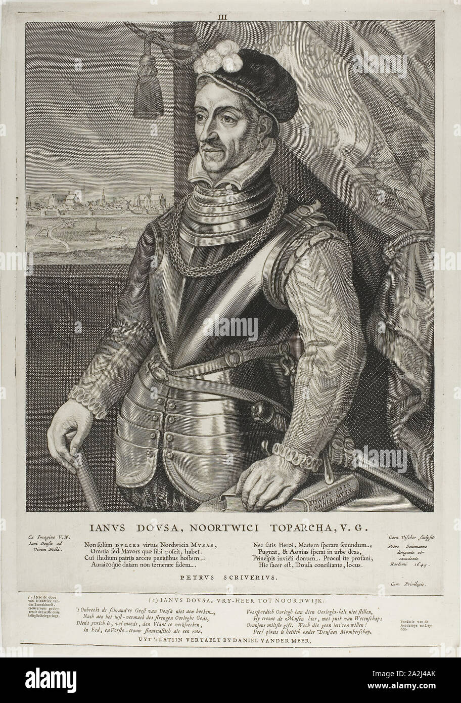 The elder cornelis visscher hi-res stock photography and images - Alamy