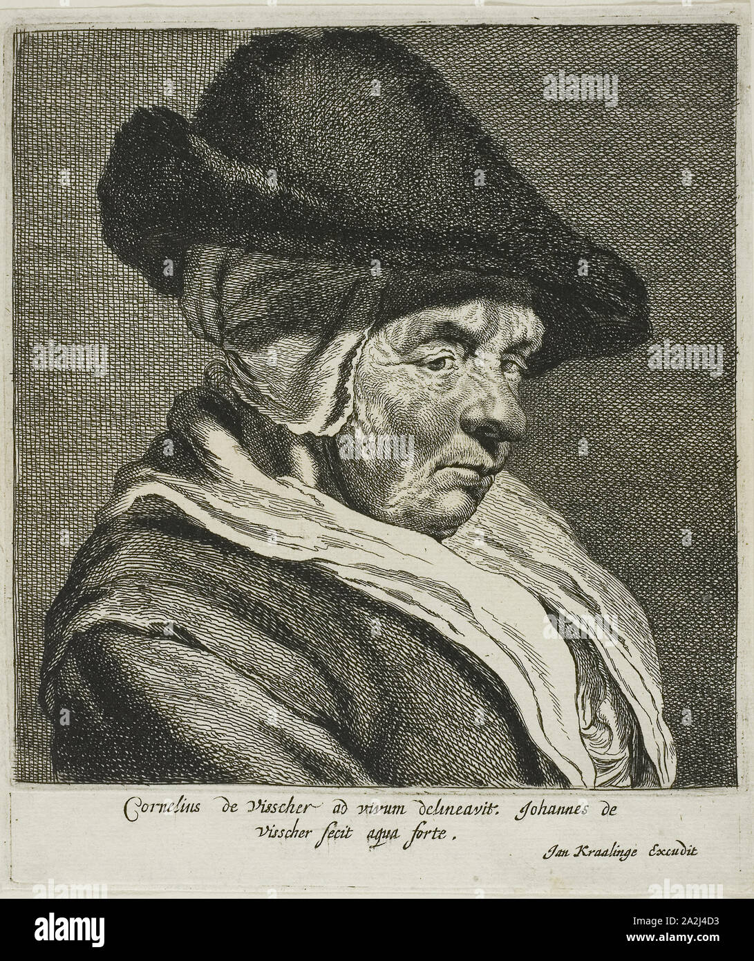 Visschers hi-res stock photography and images - Alamy