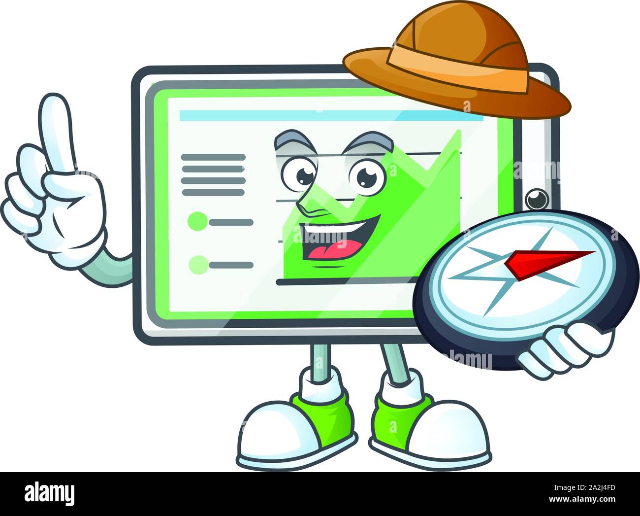 Explorer plan Stock Vector Images - Alamy