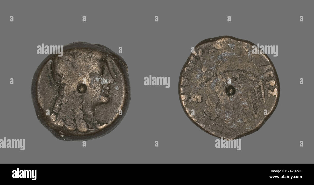 Cleopatra coin hi-res stock photography and images - Alamy