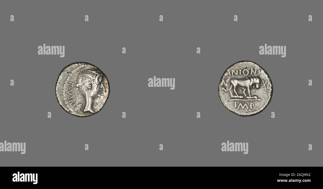 Gallia coin hi-res stock photography and images - Alamy