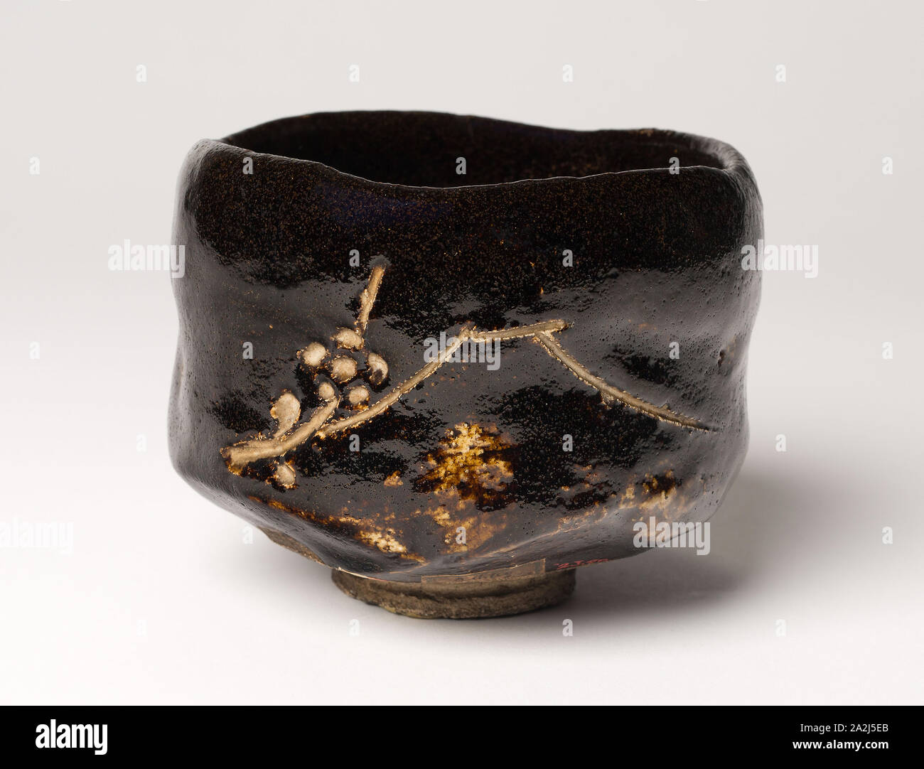 Japanese raku ware hi-res stock photography and images - Alamy