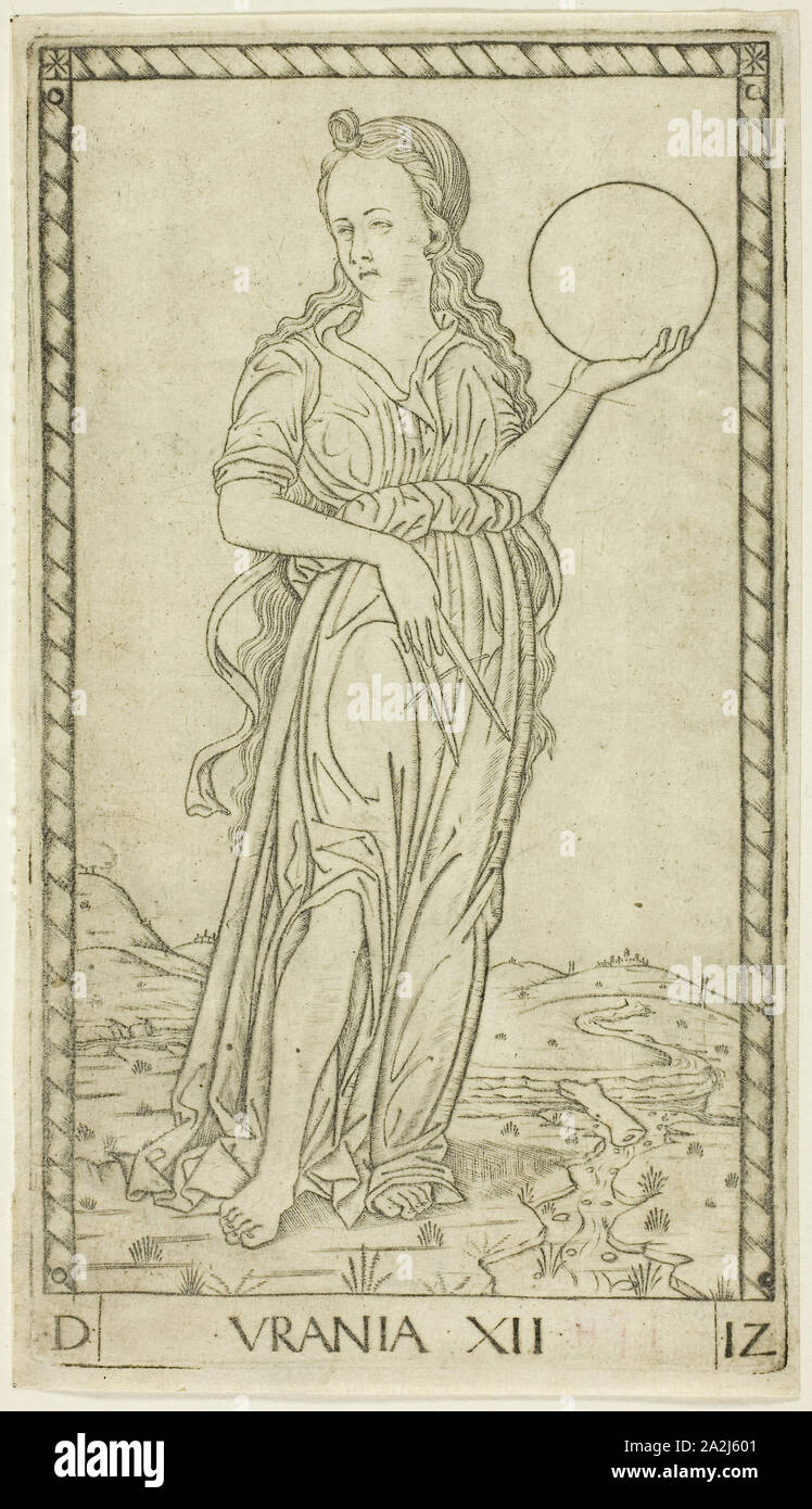 Twelve muses hi-res stock photography and images - Alamy