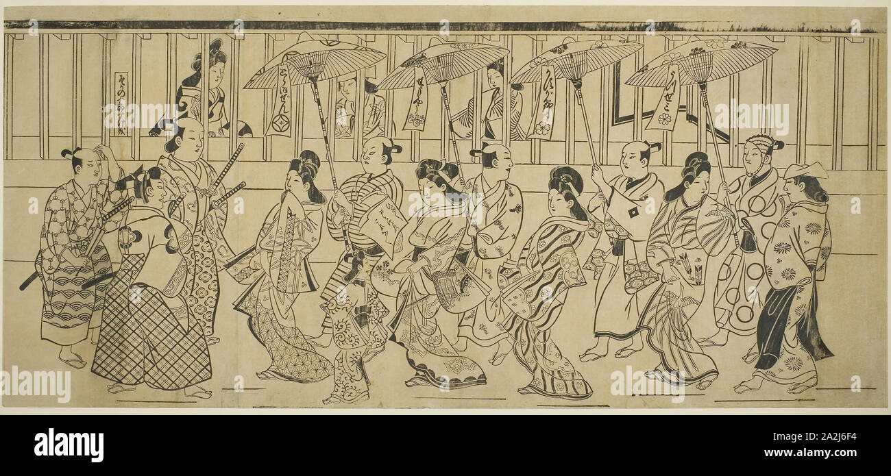 Sumizuri e kakemono yoko e hi-res stock photography and images - Alamy