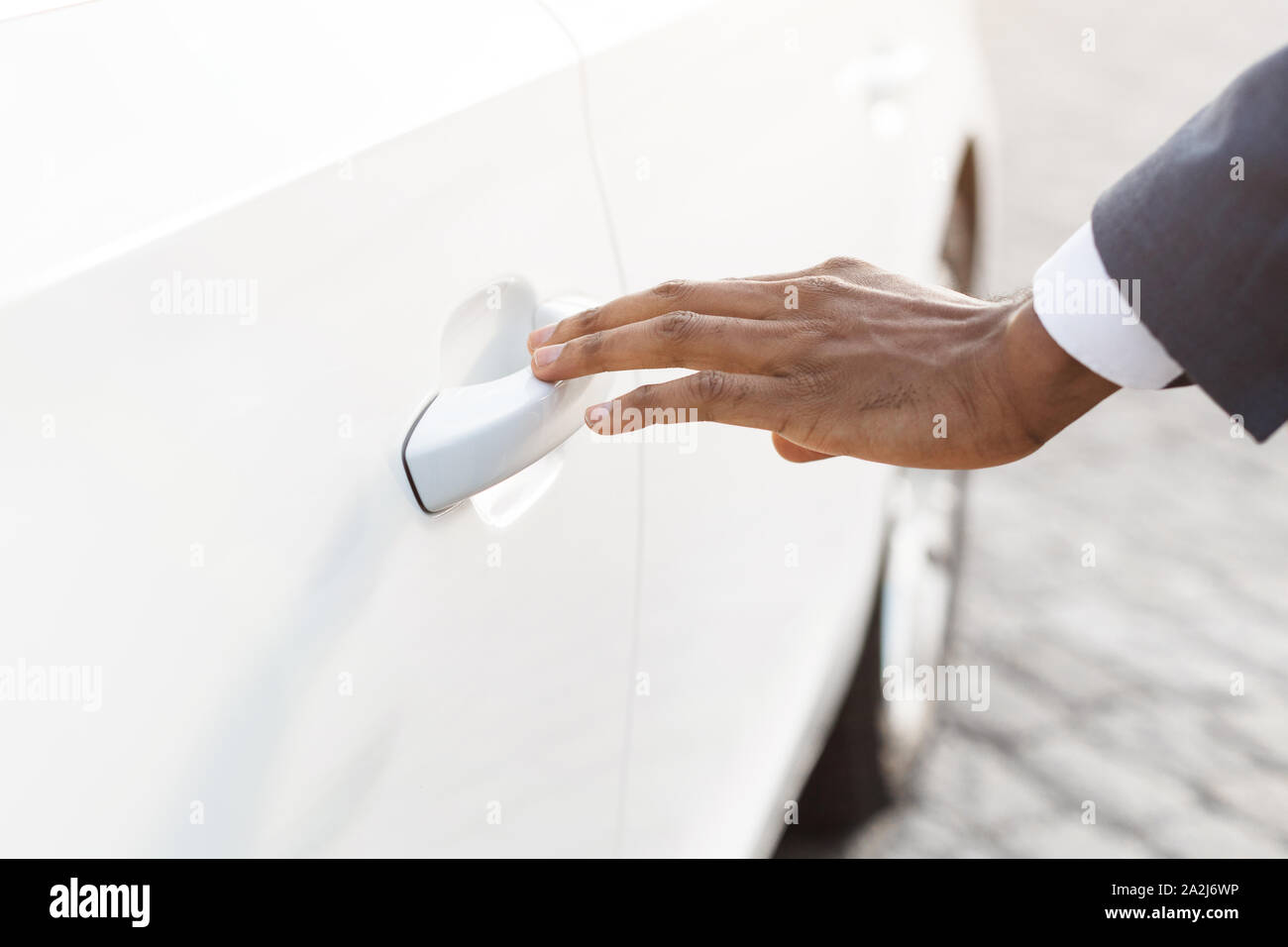 Touching car hi-res stock photography and images - Alamy