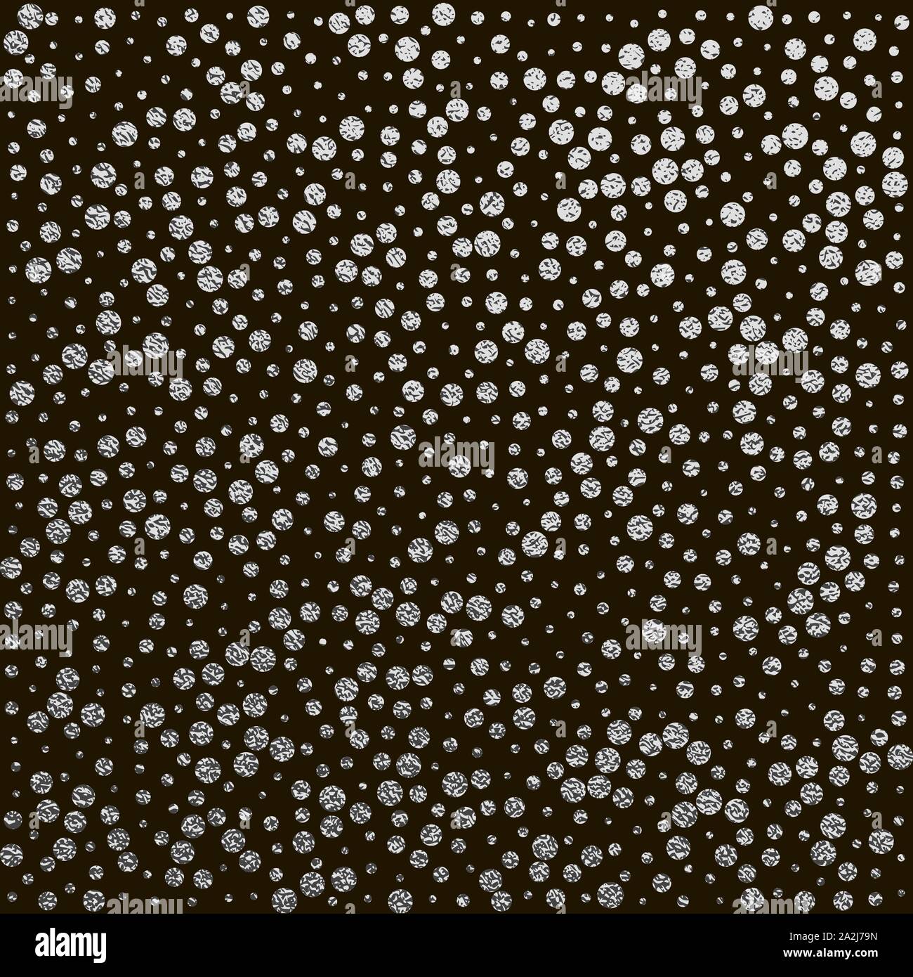 Metallic glossy texture. Metal silver pattern. Abstract shiny ...