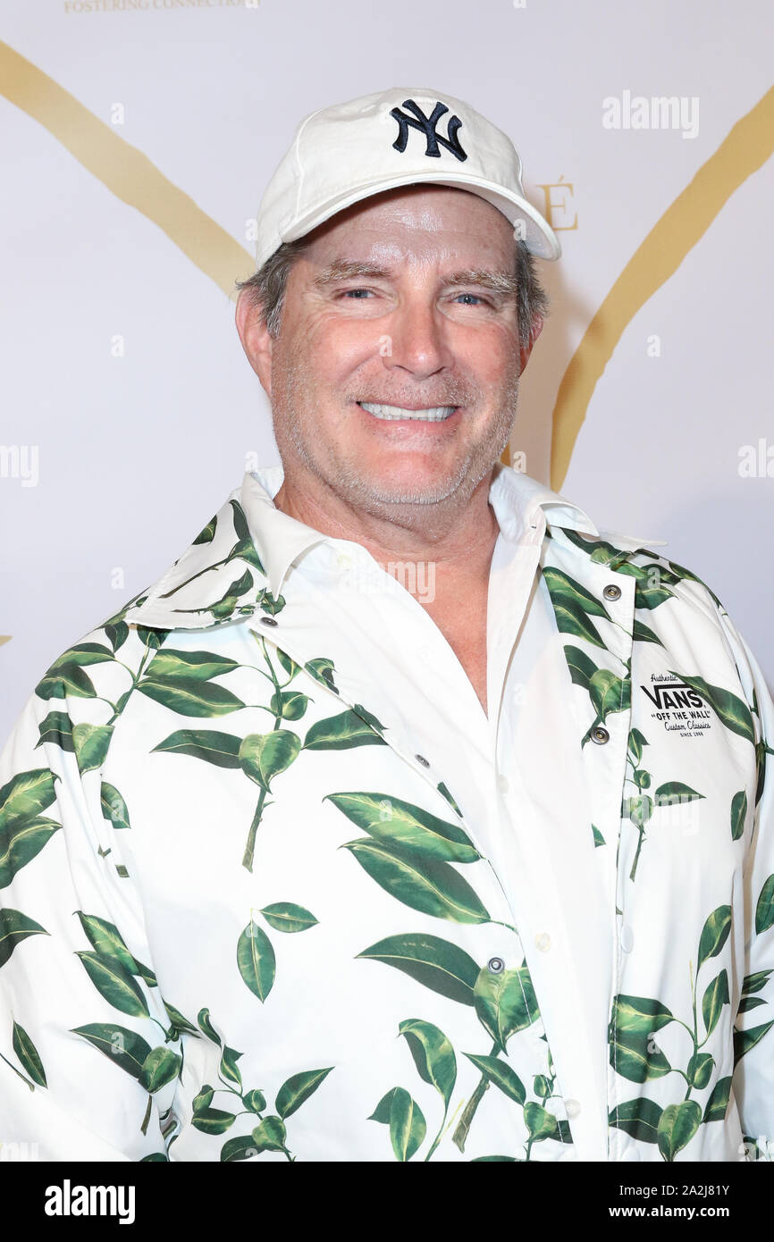 Amare Magazine's 10th Issue Release Party at Skybar at the Mondrian ...