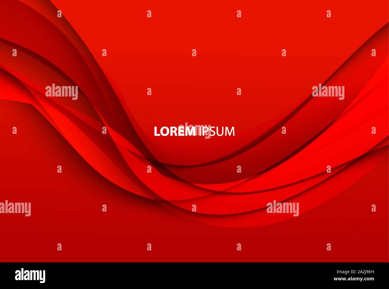 Abstract elegant red Vector Background. Vector illustration Stock ...