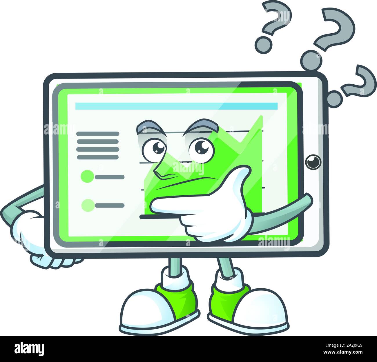 Thoughtup chart horizontal table hi-res stock photography and images ...