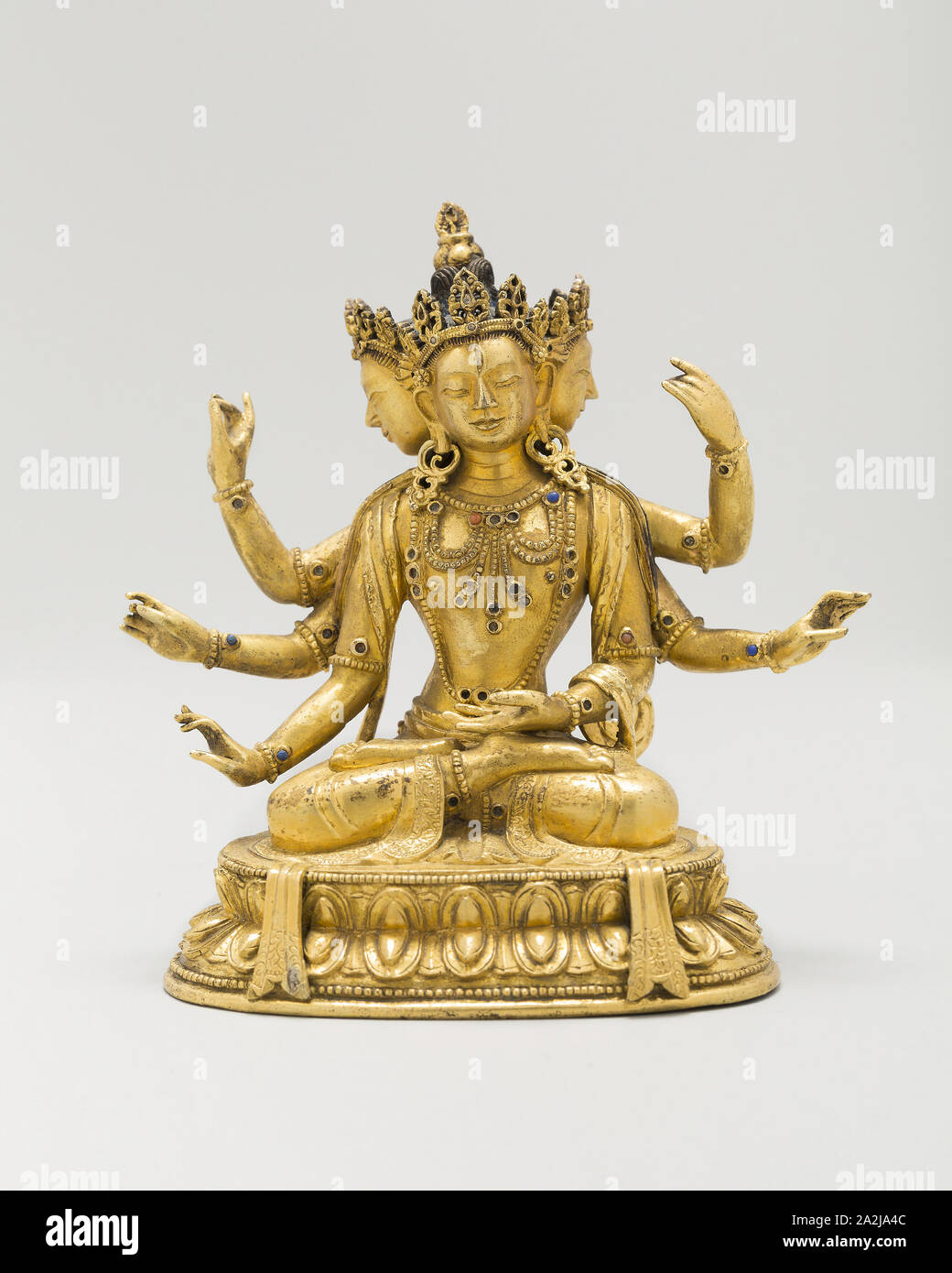 Five pancharaksha goddesses hi-res stock photography and images - Alamy
