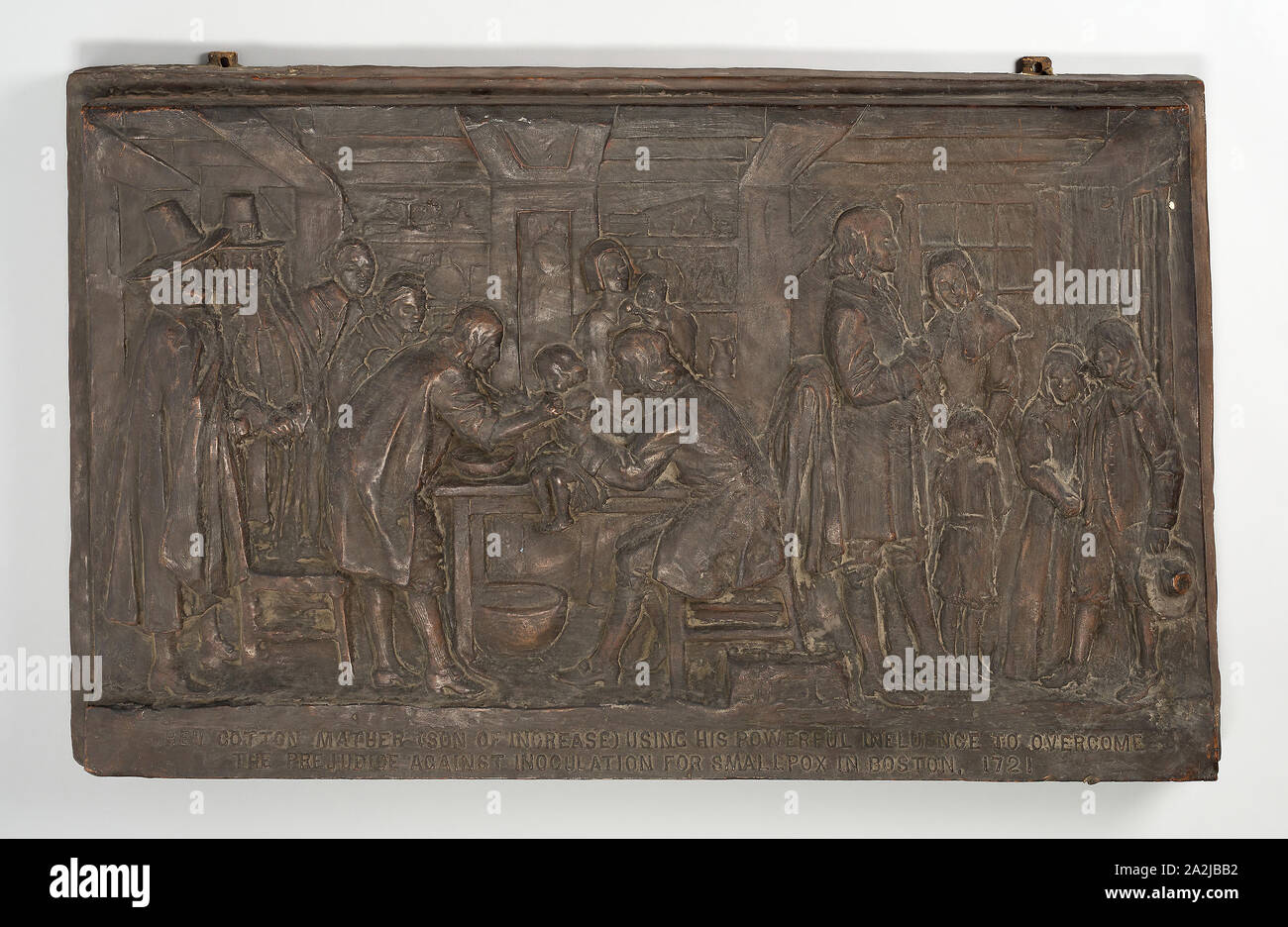 Boston 18th century hi-res stock photography and images - Alamy